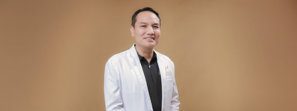 About Doctor Raynald – Raynald Center