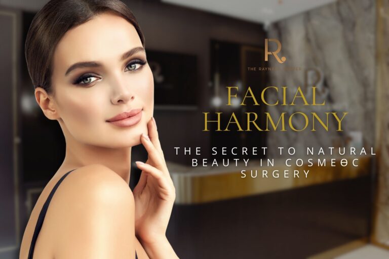 Facial Harmony: The Secret to Natural Beauty in Cosmetic Surgery ...
